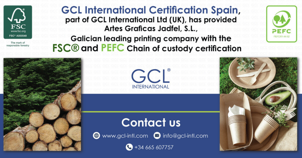 FSC® and PEFC Certification for Sustainable Printing Excellence- GCL ...